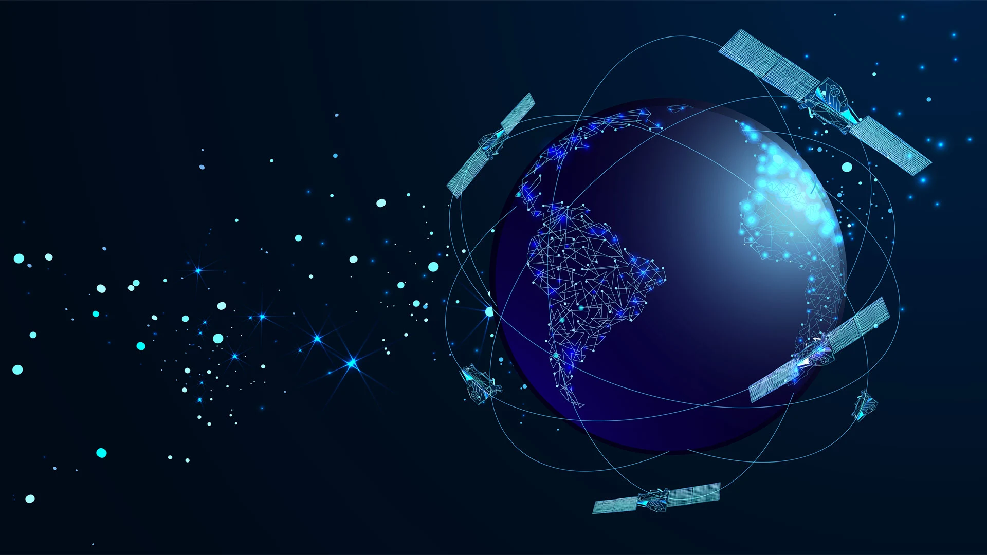 Low Earth Orbit (LEO) Satellite Internet