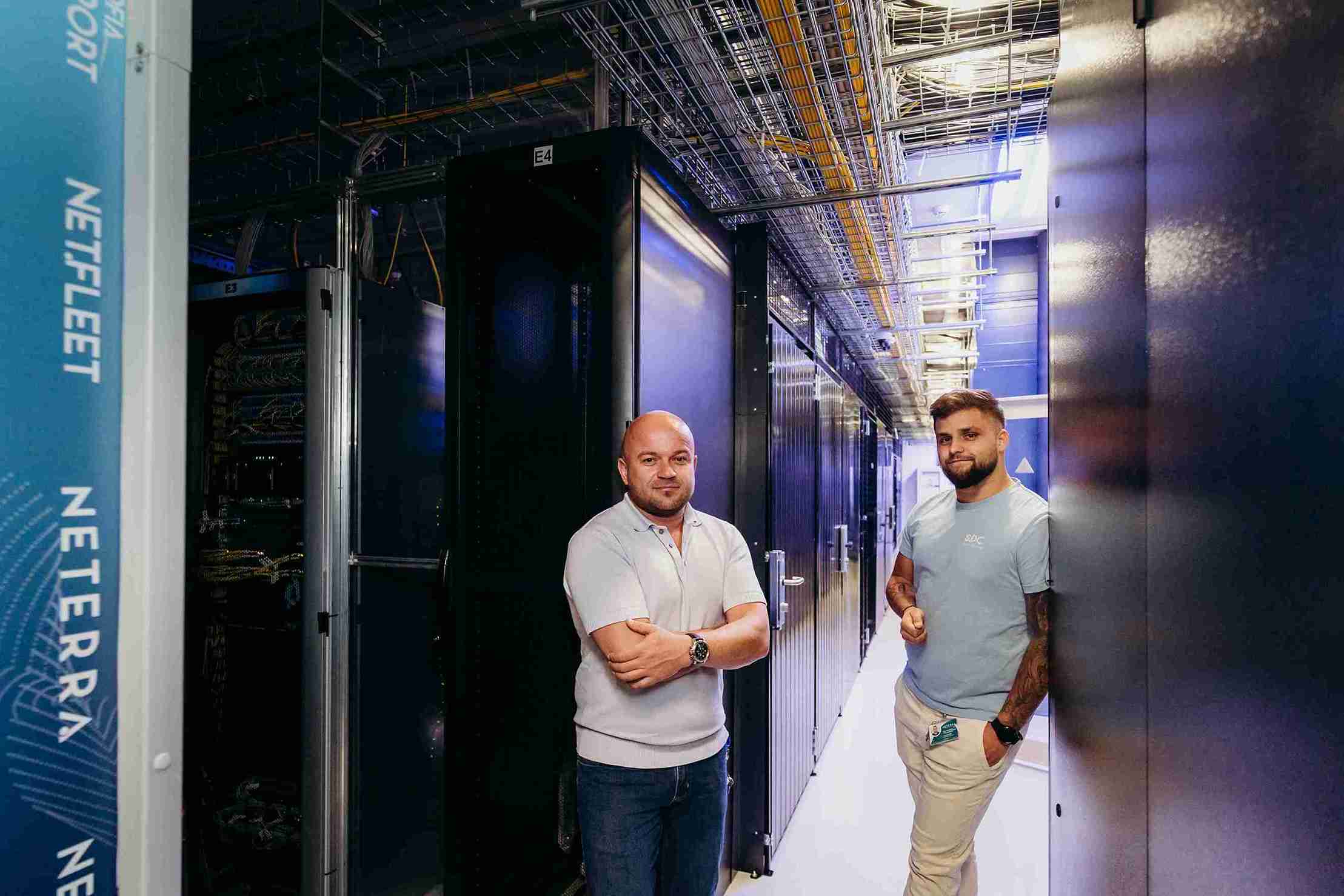 Neterra – The Ultimate Partner for VPSBG