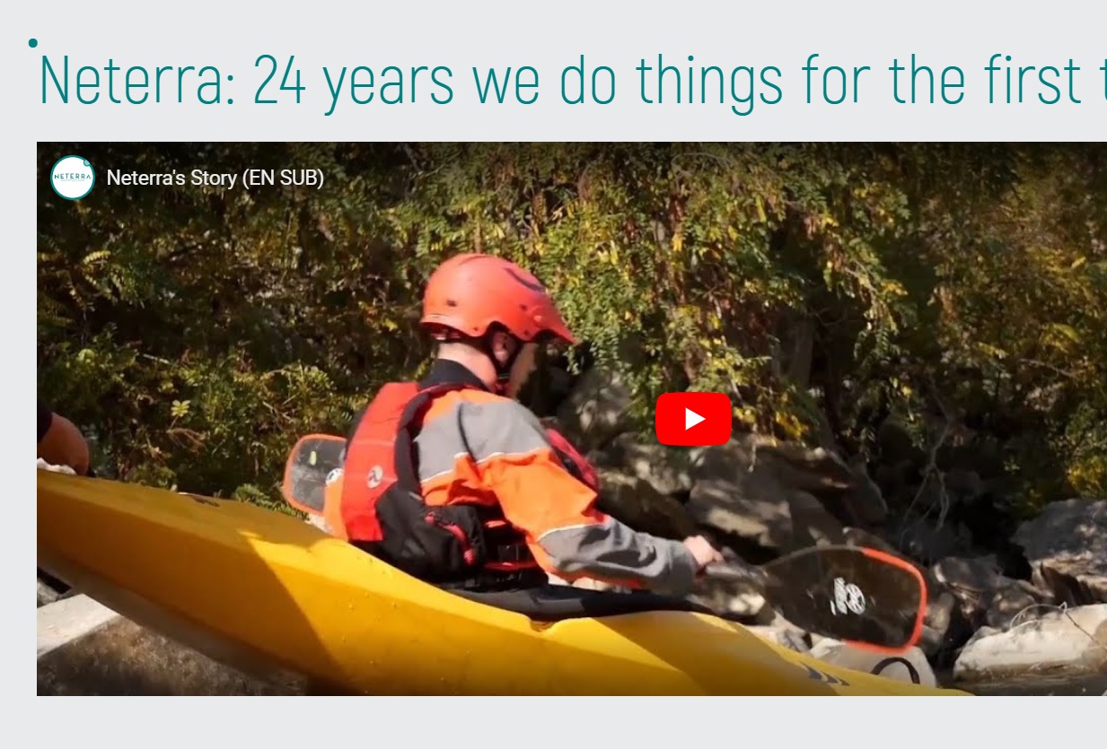 Neterra Videos & Podcast
